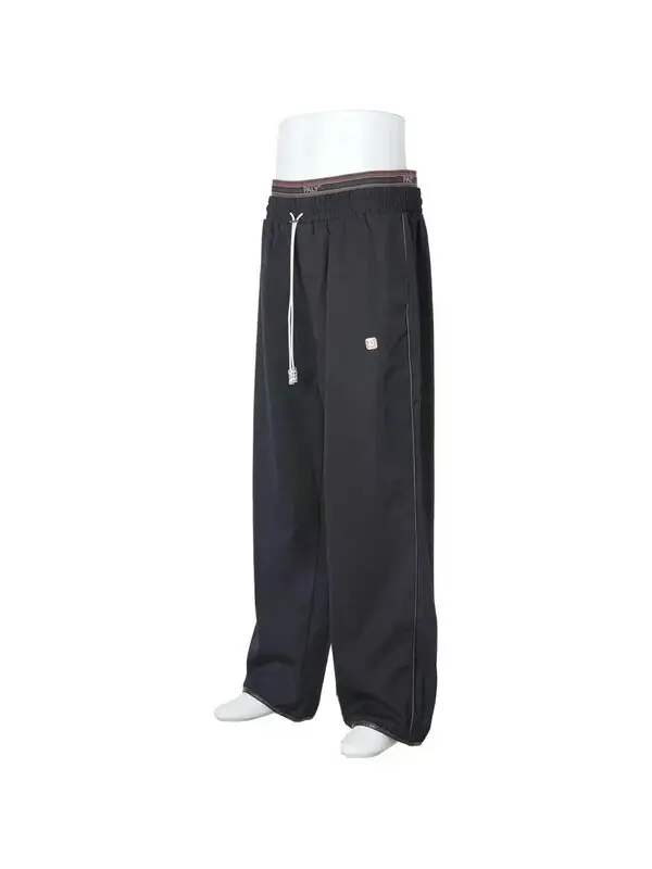 PALY Logo-patch Track Pants