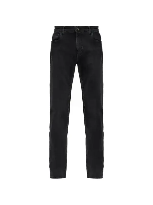 Etro Logo-button Jeans
