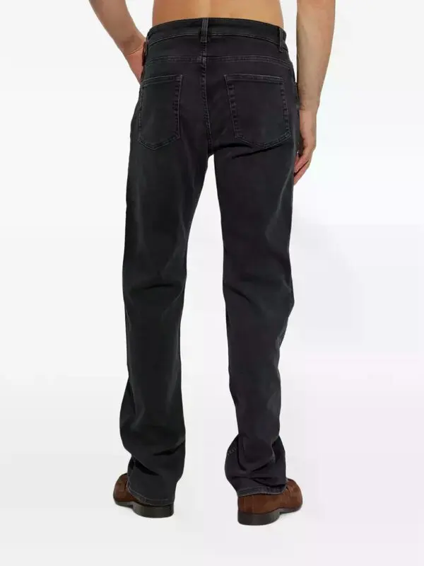 Etro Logo-button Jeans