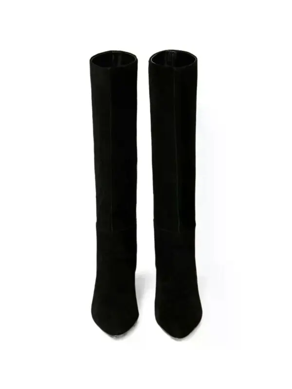 TWINSET High Suede Boots