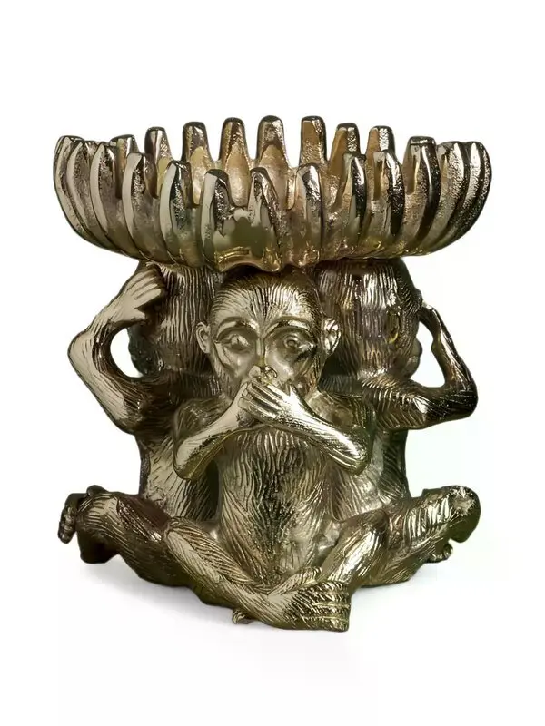 CU I SEEYOU Monkey-base Ashtray