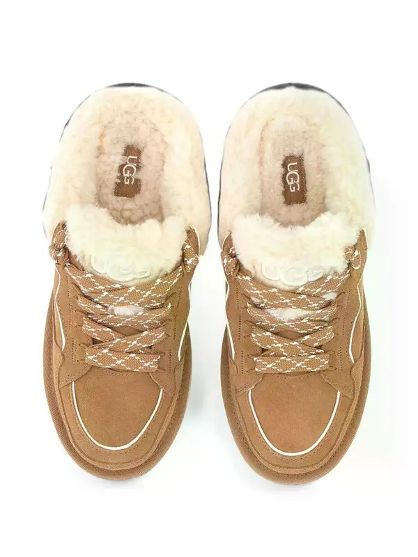 UGG Lowmel Mule Sneakers