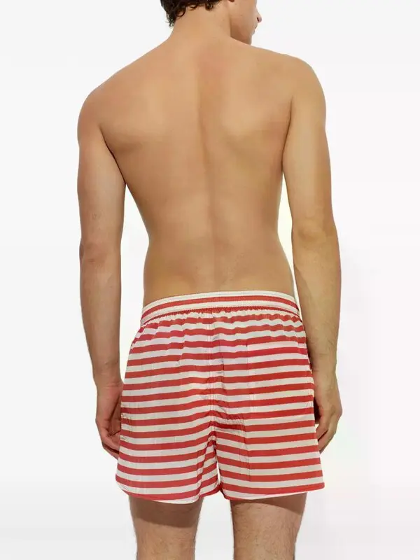 Jacquemus The Puntini Swim Shorts