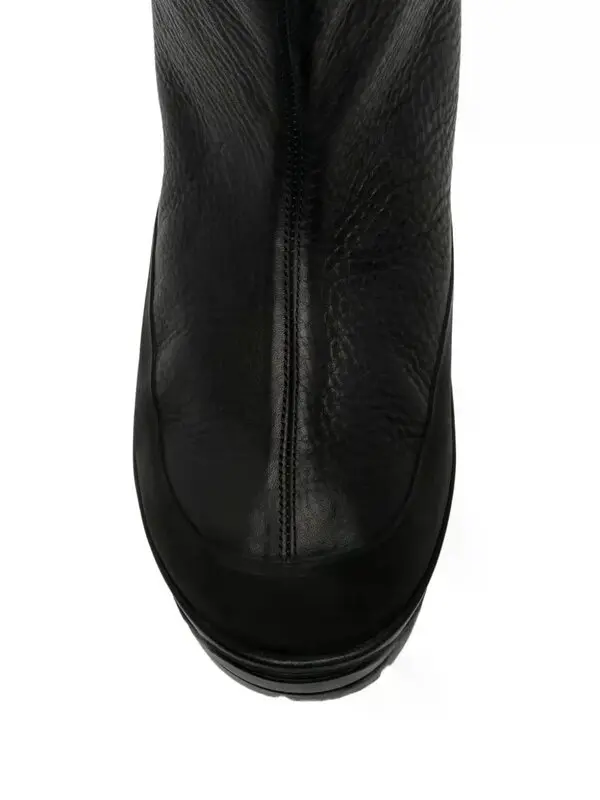 Diemme Badia Shearling Leather Boots
