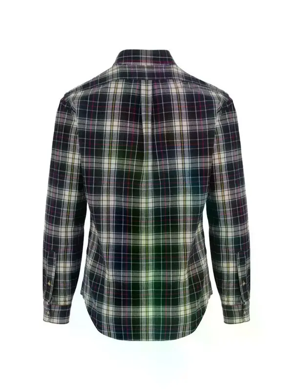 Polo Ralph Lauren Check-print Button-down Shirt
