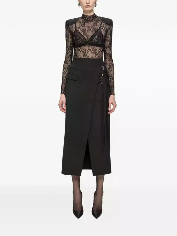 NISSA Lace Bodysuit