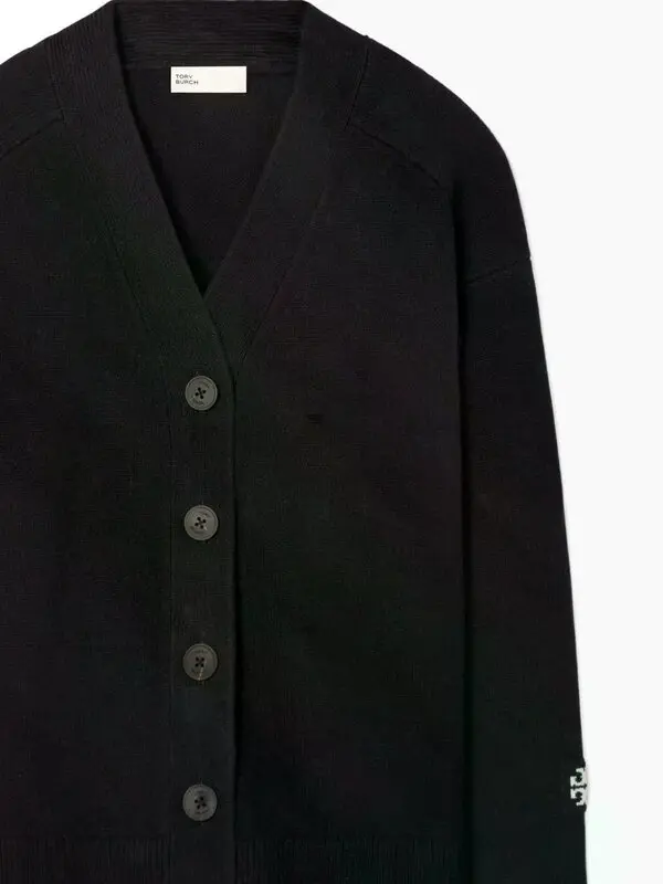 Tory Burch Wool Cardigan