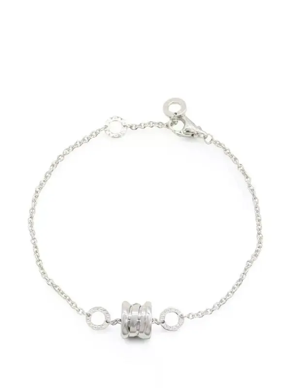 BVLGARI 2010s B-zero1 Element Bracelet