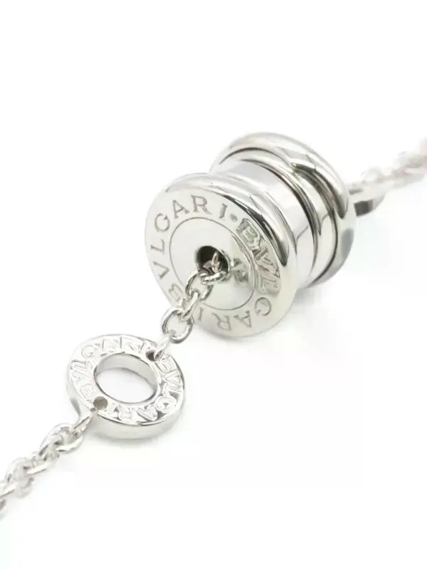 BVLGARI 2010s B-zero1 Element Bracelet