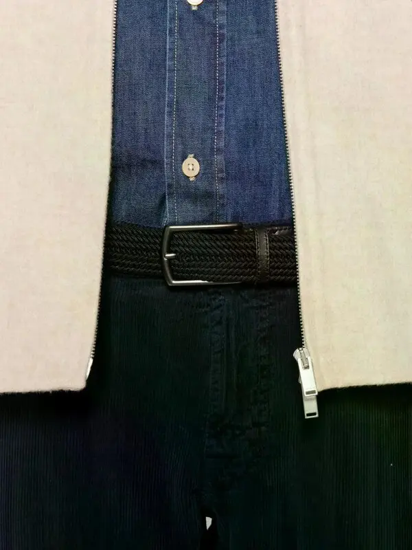 TRAMAROSSA Michelangelo Corduroy Trousers