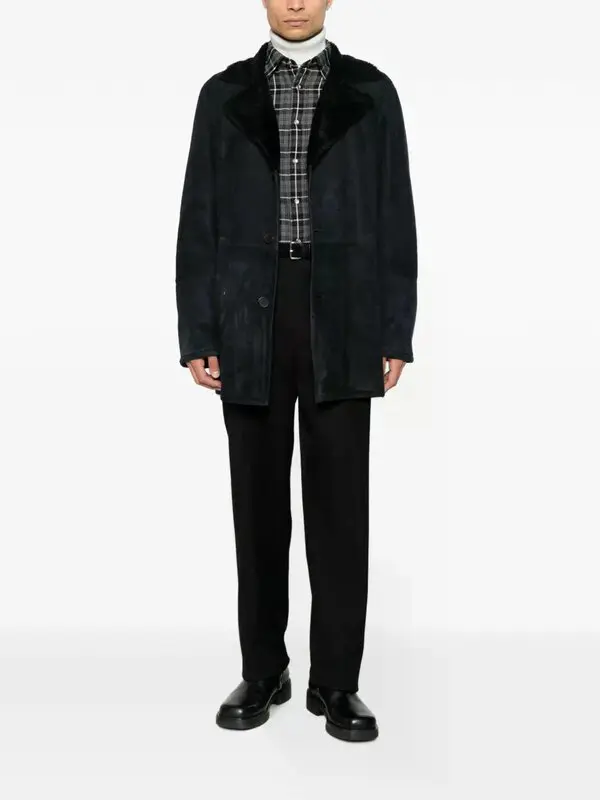 ARMA Bohdan Merinillo Alba Jacket - Blue