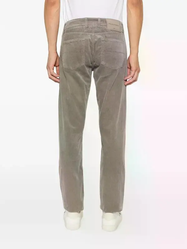 TRAMAROSSA Michelangelo Corduroy Trousers