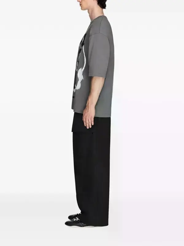 Y3 Chito Graphic-print T-shirt