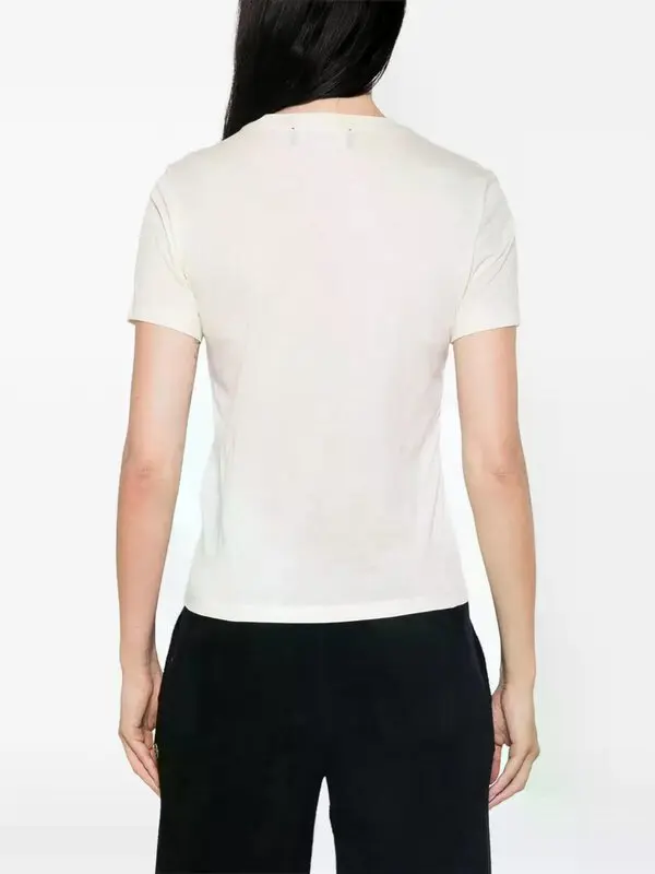 Amiri Heart Logo Print T-shirt