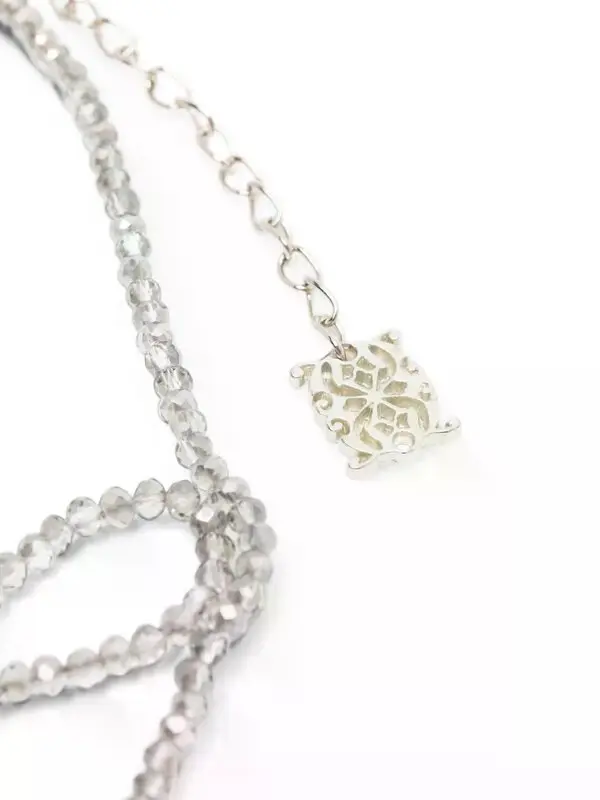 PANICALE Beaded Necklace