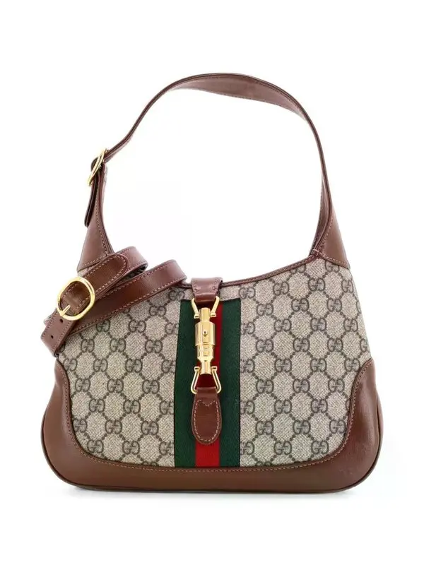 Gucci Jackie 1961 Hobo Bag - Brown