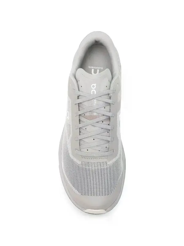 On Cloudvista 3 Sneakers - Grey