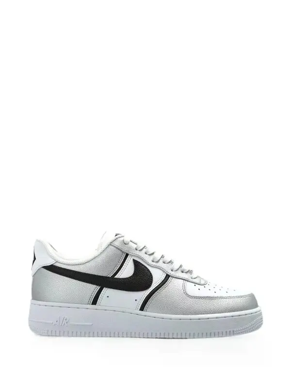 Nike Air Force 1 ’07 Lv8 Sneakers - Silver