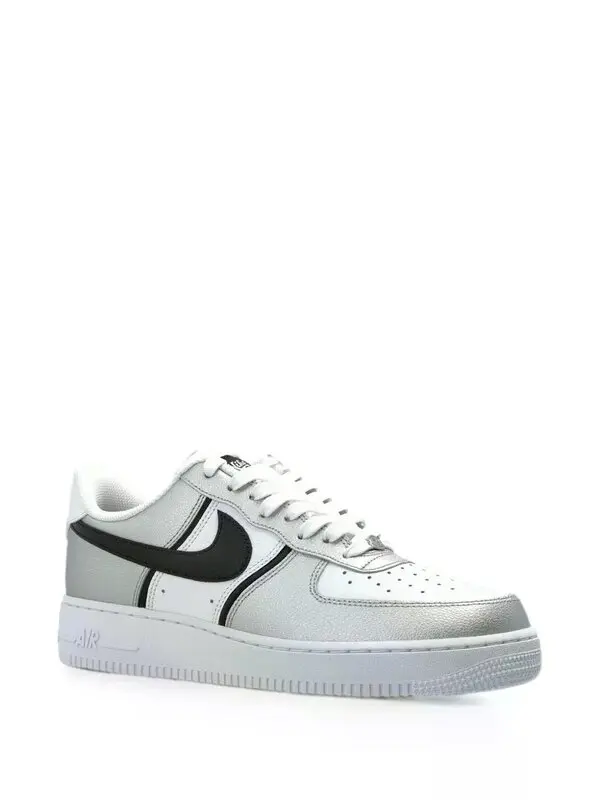Nike Air Force 1 ’07 Lv8 Sneakers - Silver