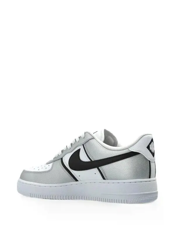 Nike Air Force 1 ’07 Lv8 Sneakers - Silver