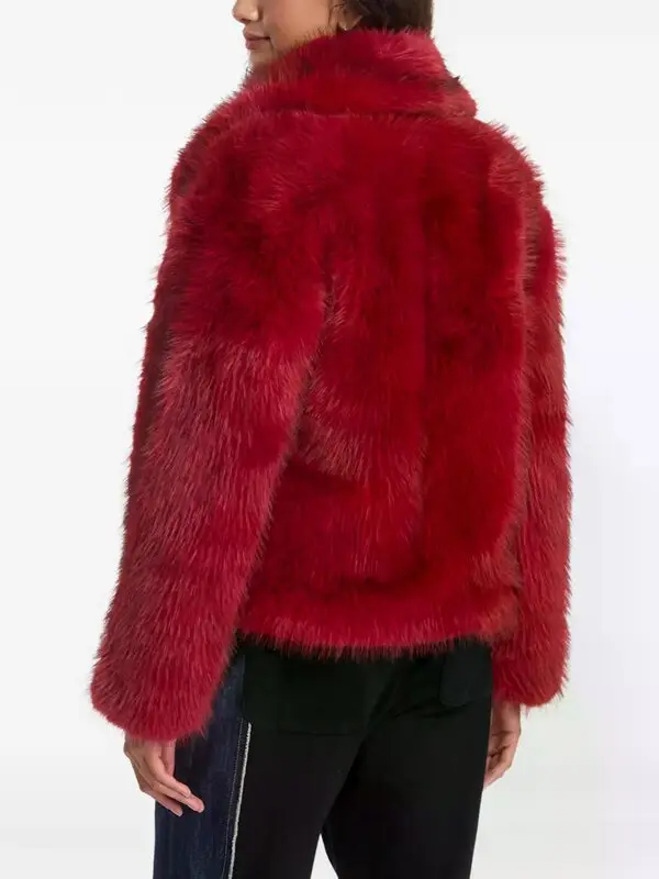 Desigual Faux-fur Jacket