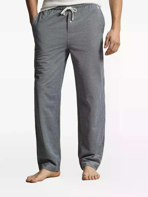 Polo Ralph Lauren Drawstring Pyjama Bottoms - Grey