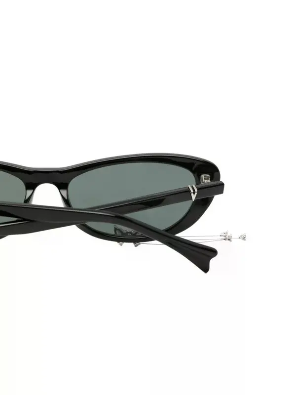 YVMIN Kitten Whisker Cat-eye Sunglasses