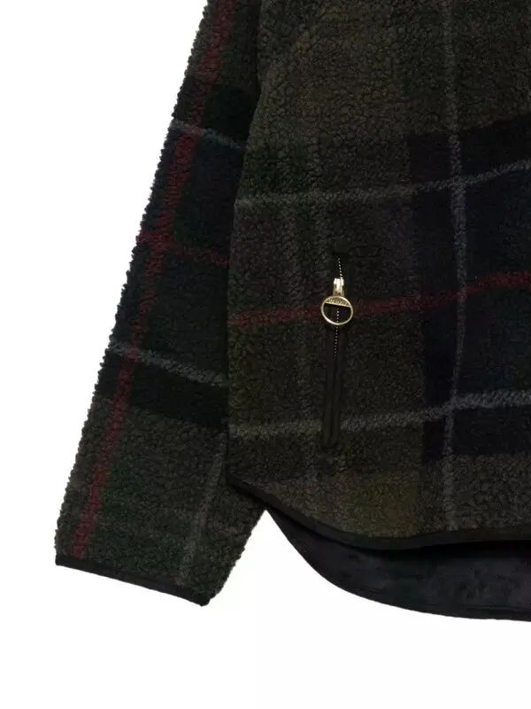 Barbour Kirklees Fleece Jacket