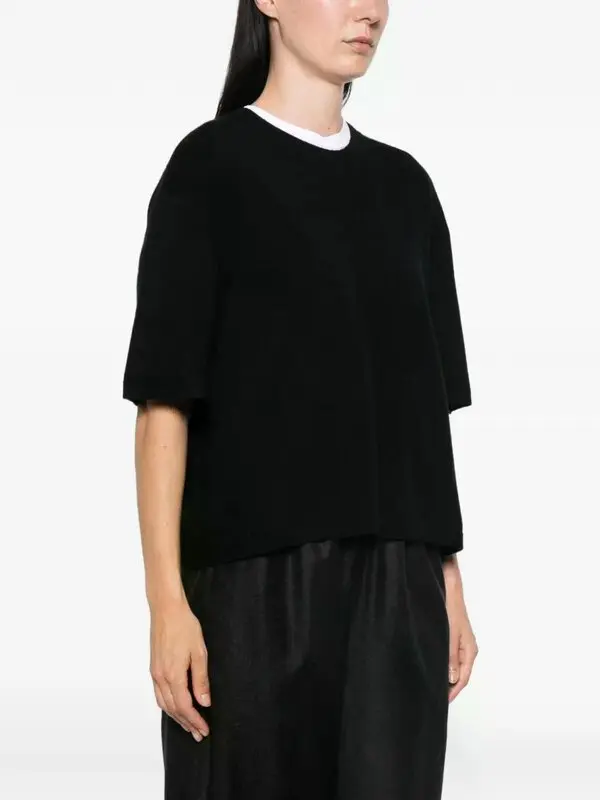Soft Goat Crew-neck T-shirt