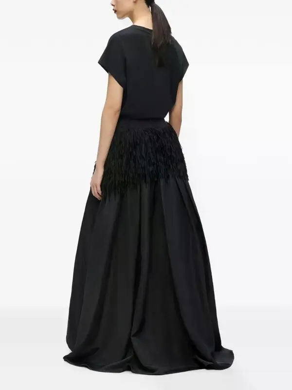 Karl Lagerfeld Karl Studio Big Skirt