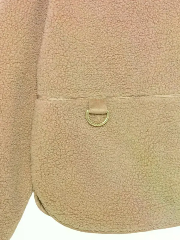 Barbour Arlene Fleece-texture Jacket
