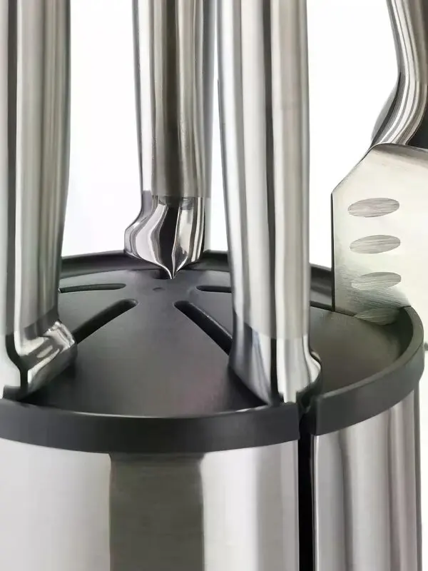 JOSEPH JOSEPH Elevate™ Steel Knife Block Set