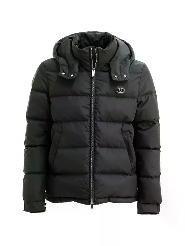 Valentino Garavani Vlogo Puffer Jacket
