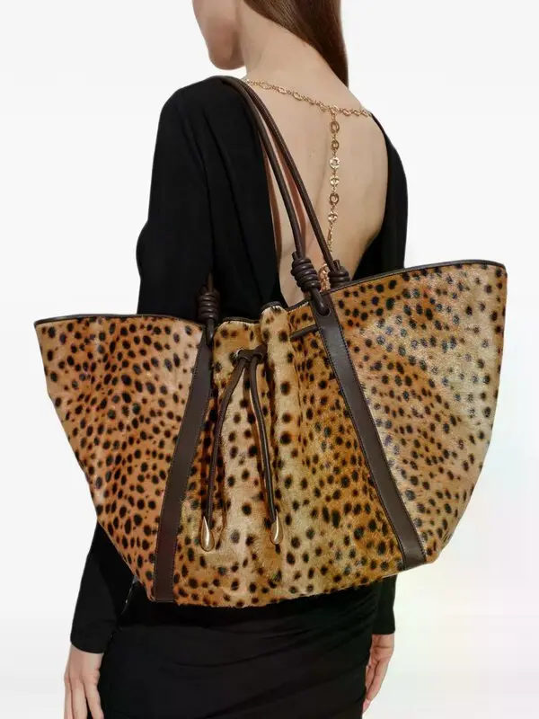 Cult Gaia Shuna Large Tote Bag