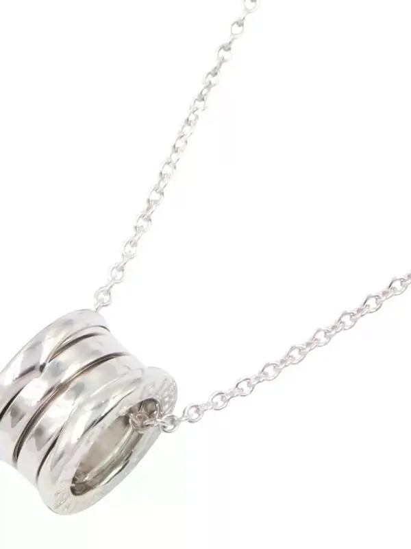 BVLGARI 2010s B-zero1 Necklace