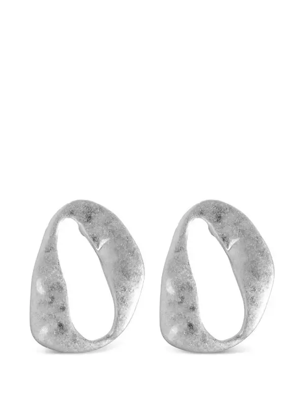 Cult Gaia Rue Mini Earrings