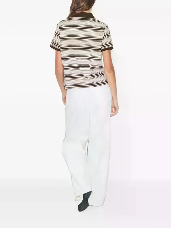 Tory Burch Little Grumps Cotton Polo