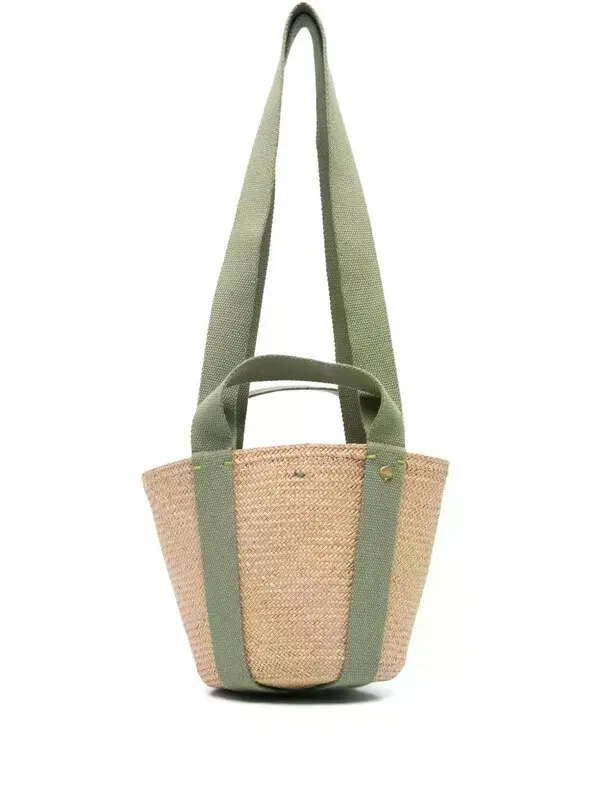 GUNAMUNA Formentera Basket Bag
