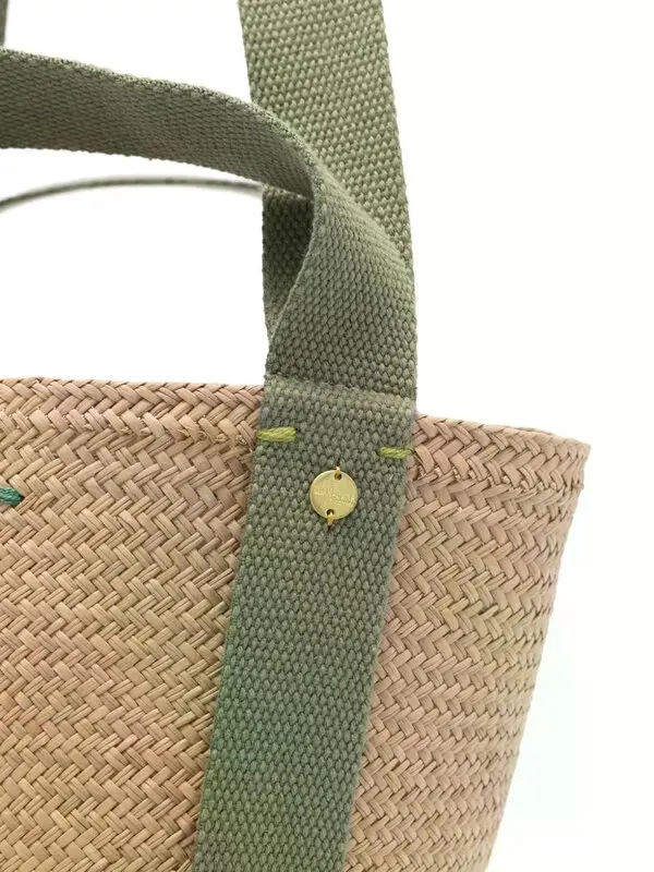 GUNAMUNA Formentera Basket Bag