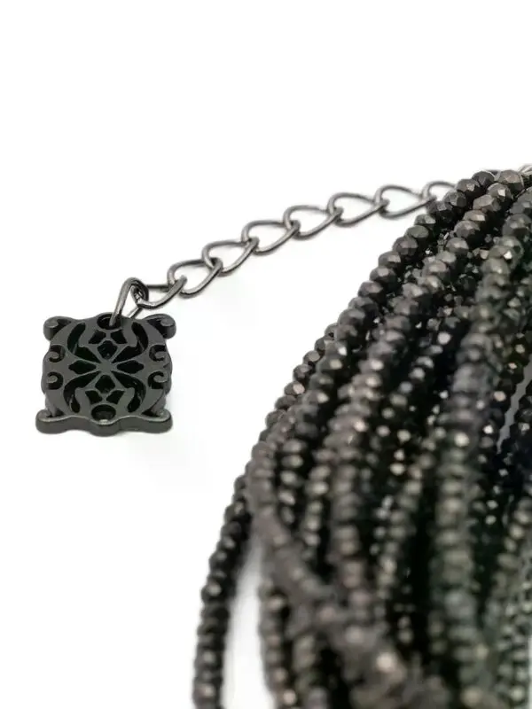 PANICALE Multi-strand Beaded Necklace