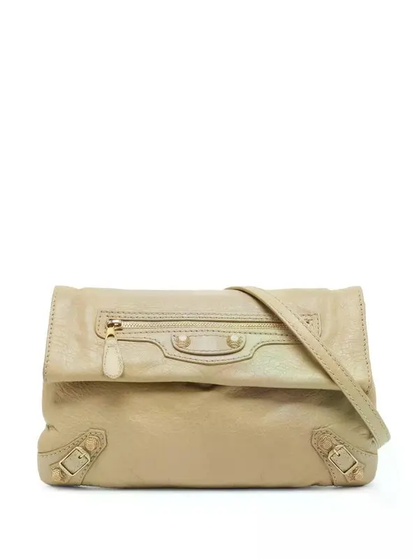 Balenciaga Classic Envelope Clutch Bag