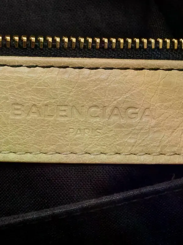 Balenciaga Classic Envelope Clutch Bag