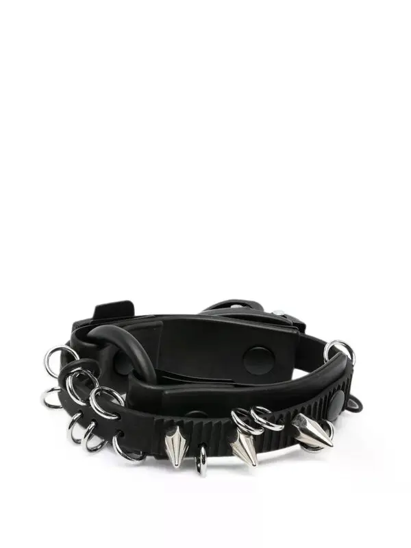 INNERRAUM Spike-stud Chain-link Bracelet