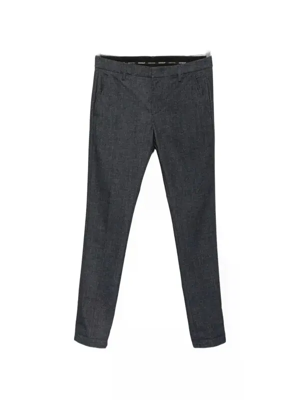 DONDUP Gaubert Concealed-fastening Trousers
