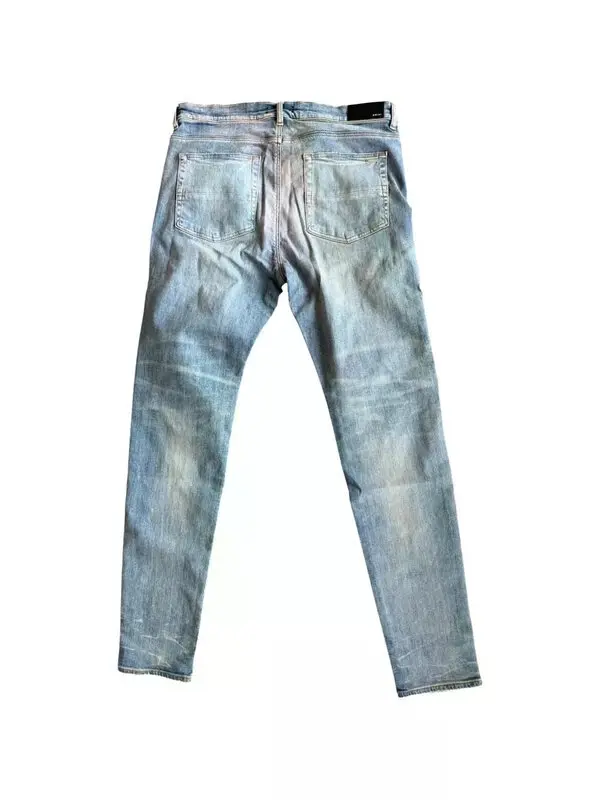 Amiri Mx1 Patch Jeans
