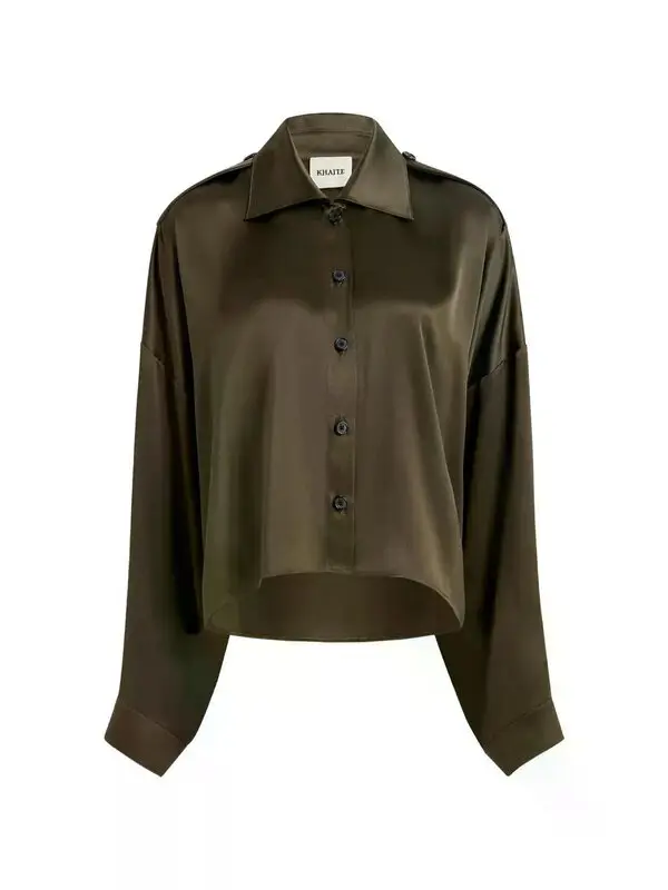 Khaite Bodine Top