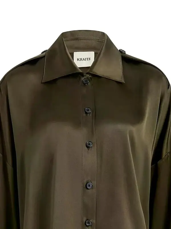 Khaite Bodine Top