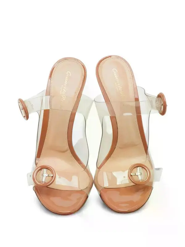GIANVITO ROSSI Buckle Sandals