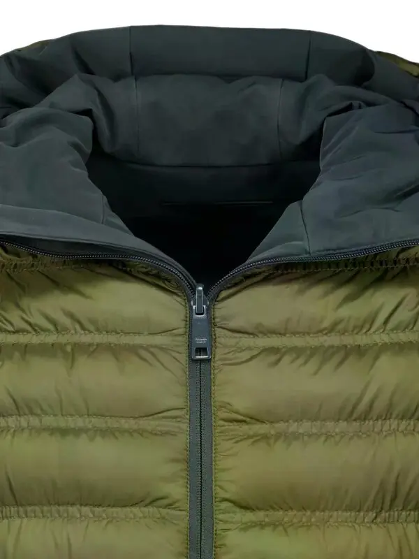 Prada Reversible Hooded Jacket