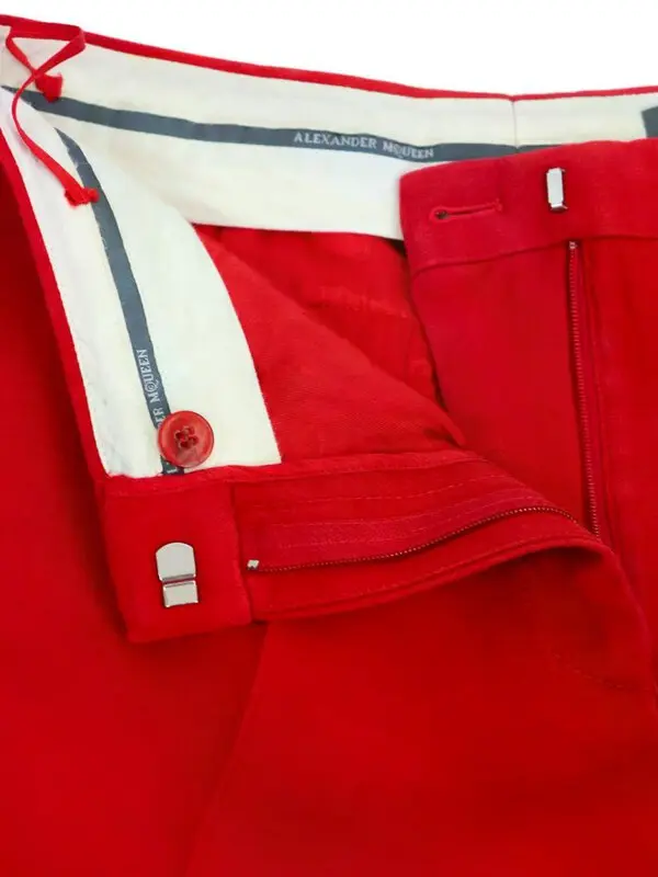 Alexander McQueen Tailored Trousers